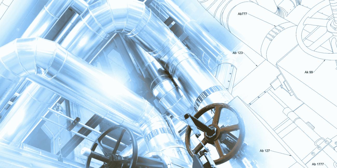 Pipework Design & 3D Laser Scanning | Fabrication Drawings