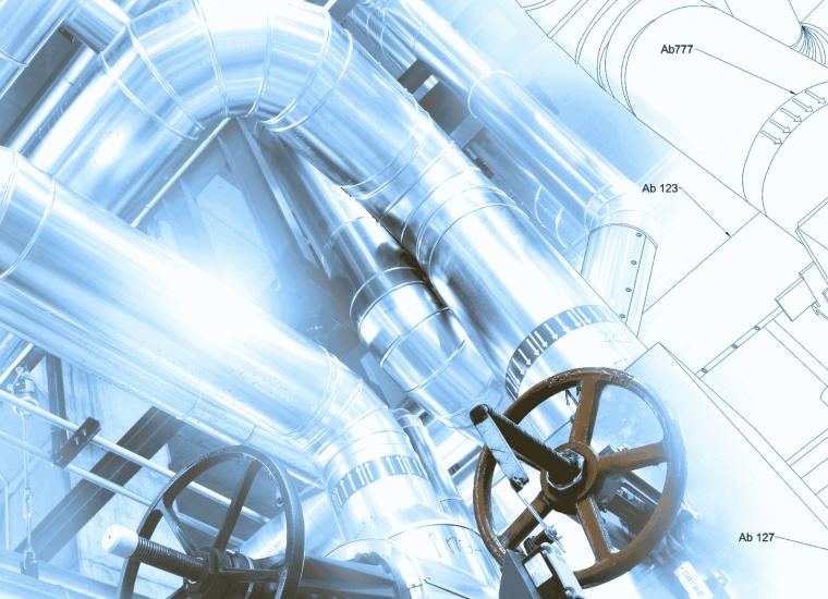 Industrial Pipework Design Services UK | ACP Engineering