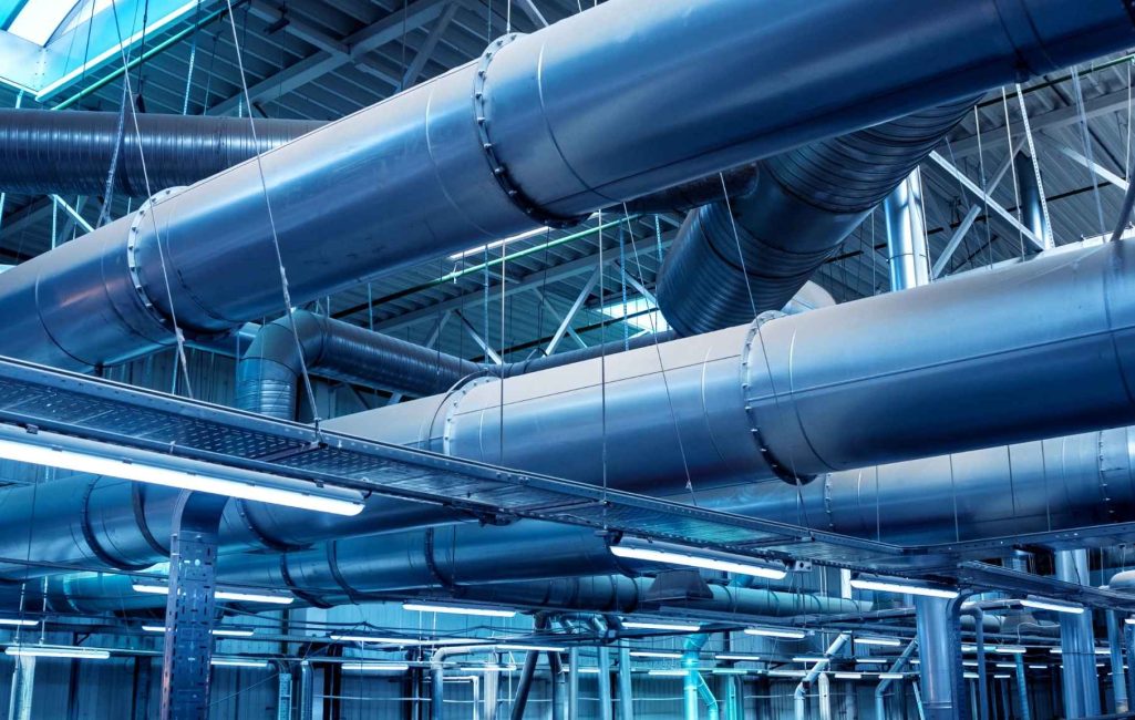 Industrial Pipe Installation Kent & UK | Pipework Installation