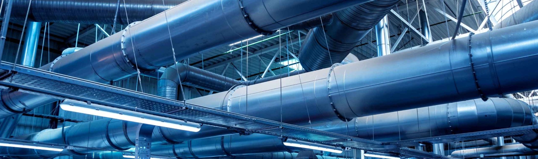 Industrial Pipe Installation Kent & UK | Pipework Installation