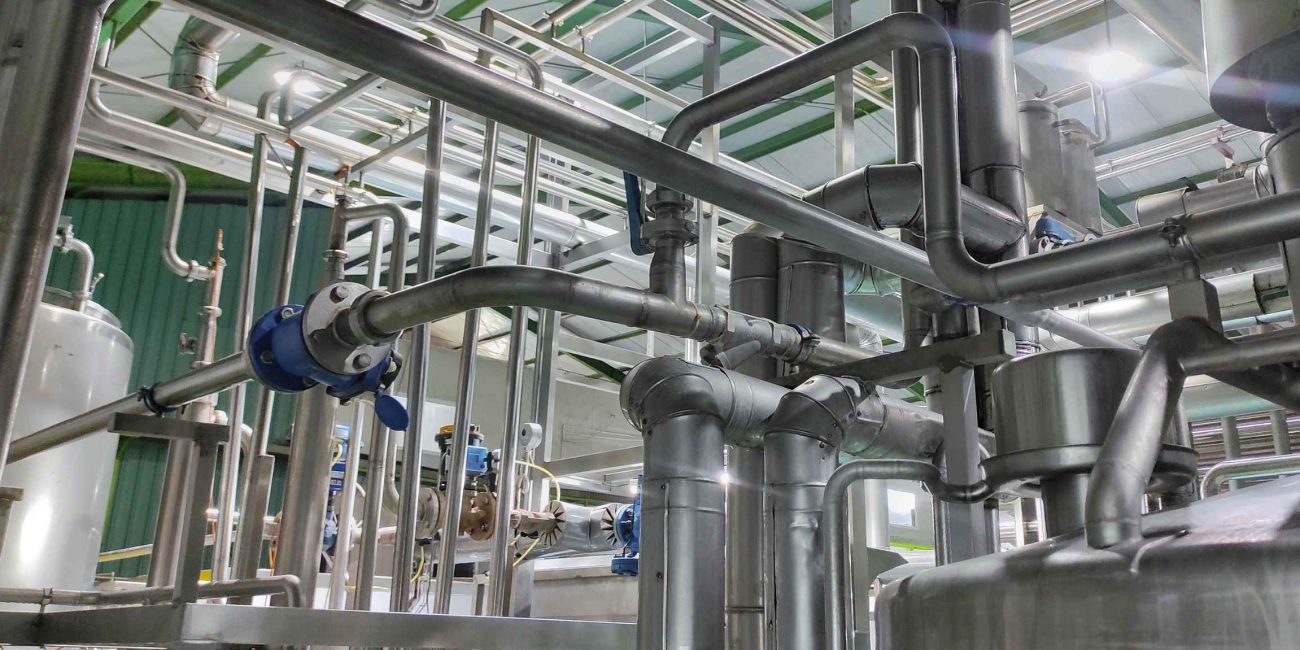 Pipework Fabrication Kent & UK | Steel Systems | ACP Engineering