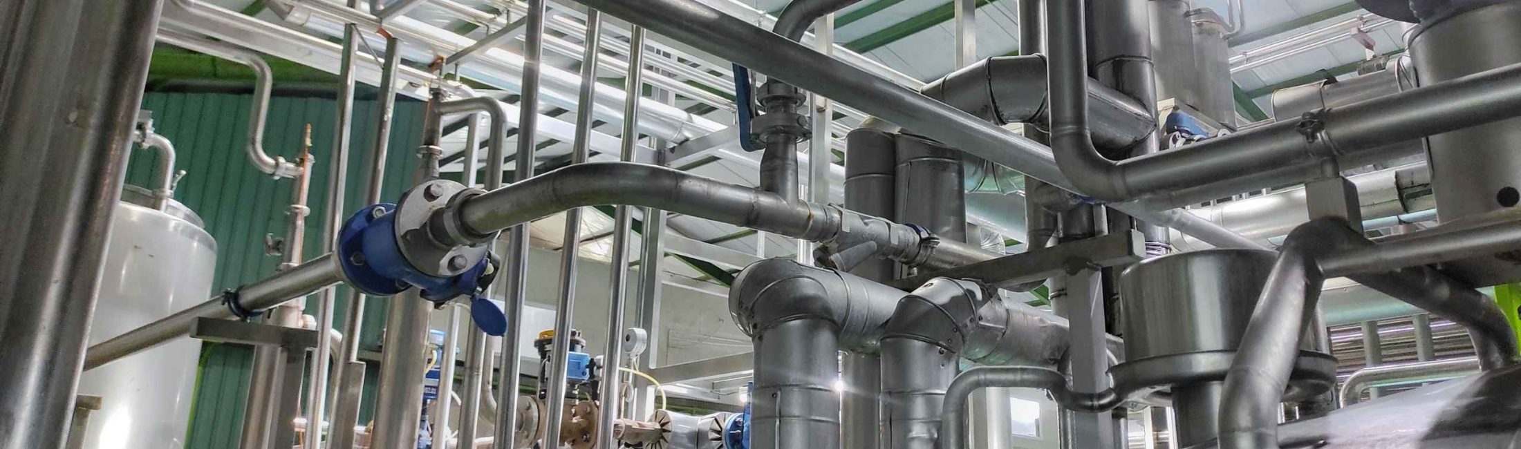 Pipework Fabrication Kent & UK | Steel Systems | ACP Engineering
